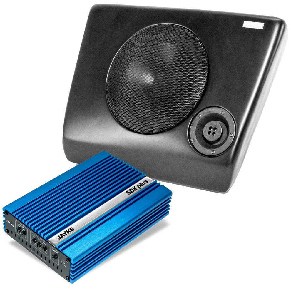 5DX plus Sound-System • speziell für Porsche 964 Cabrio