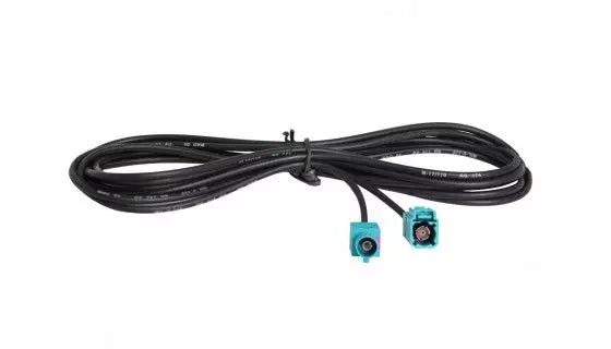 RTA 207.024-0 Antennenkabel 50 Ohm Länge 300 cm – CarHifi Onlineshop