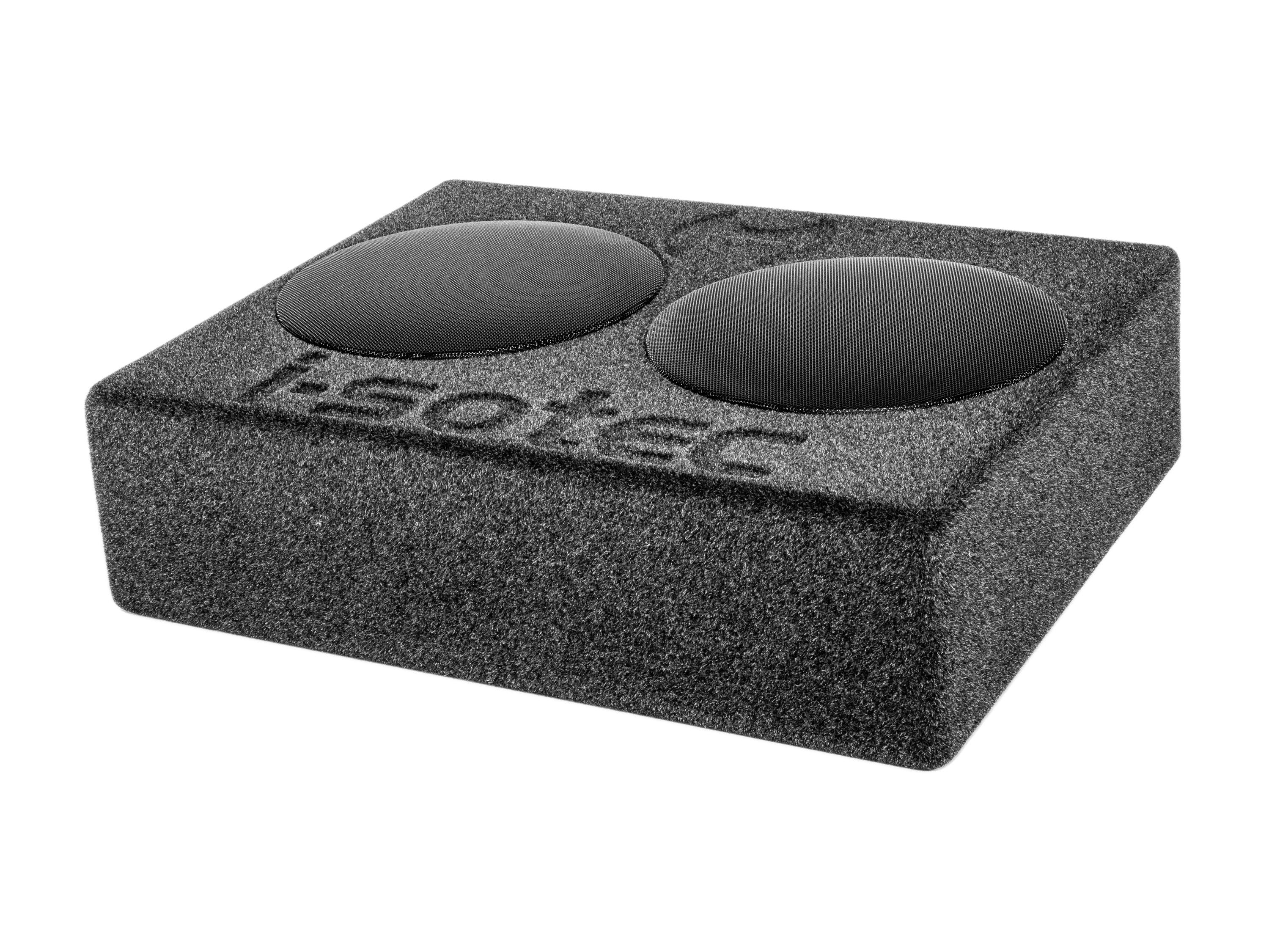 5DX plus Car-HiFi-Verstärker-Set • speziell für deinen VW Tiguan II